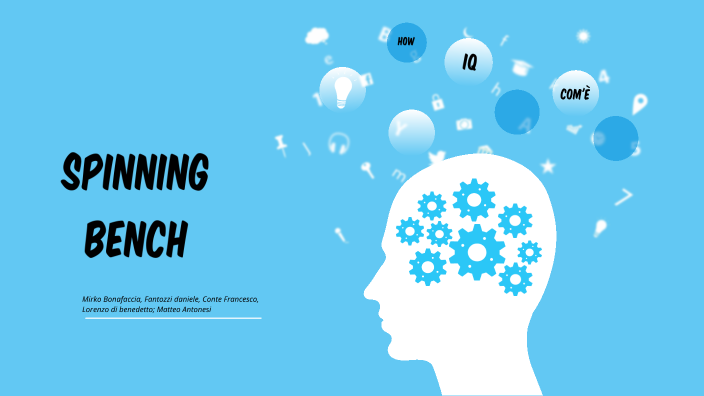 spinning bench by MIRKO MIRKO on Prezi