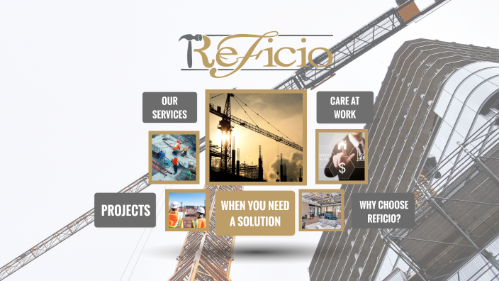 Reficio by Valerie Santerre on Prezi