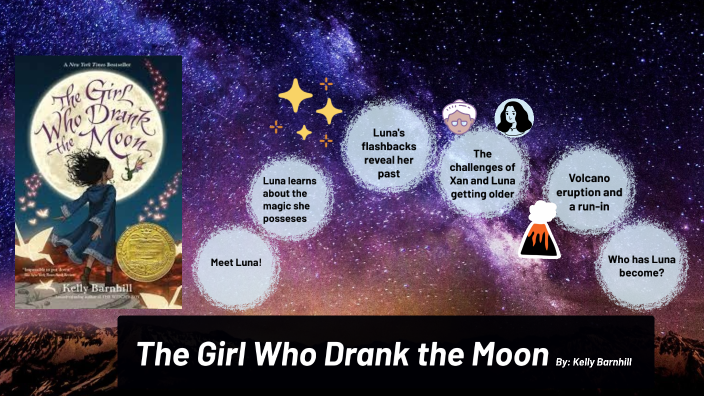 The Girl Who Drank the Moon by Amy S on Prezi