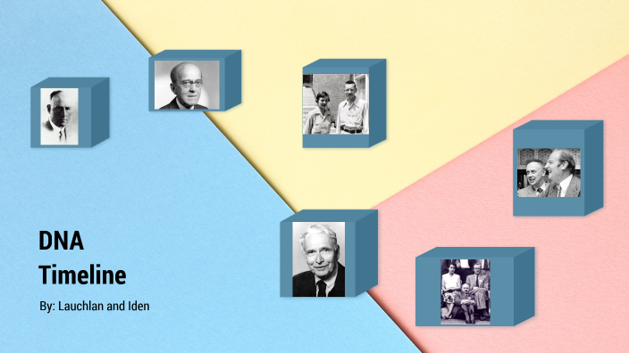 DNA Timeline by Lauchlan Kozicky on Prezi