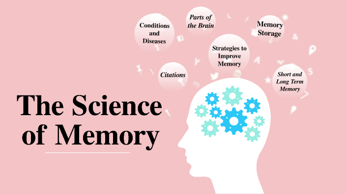 The Science of Memories by Alana Hooper on Prezi