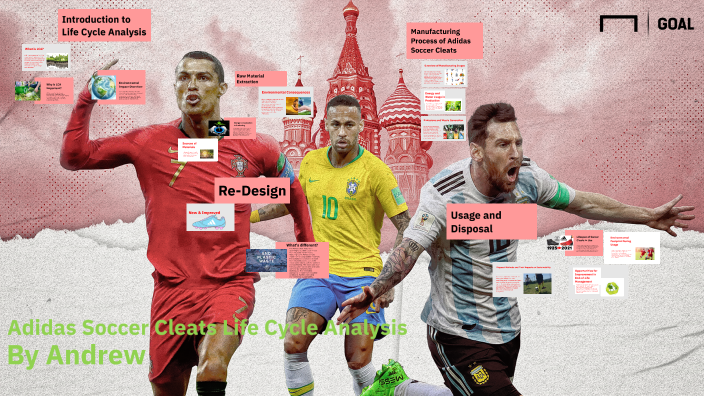 Adidas Soccer Cleats Life Cycle Analysis by Andrew on Prezi