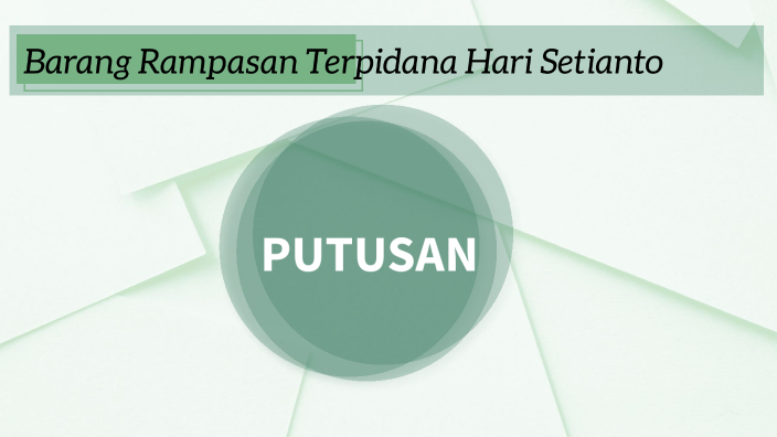 Hari Setianto by firmansyah saputra on Prezi