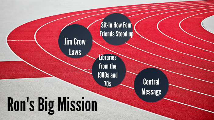 Ron's Big Mission by denise w on Prezi
