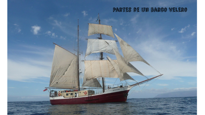 Partes de un barco velero by Adriana Franco Vacas on Prezi