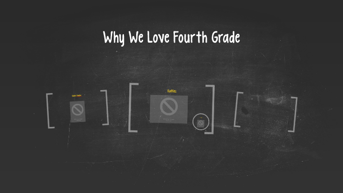 Why We Love Fourth Grade by fourth grade on Prezi