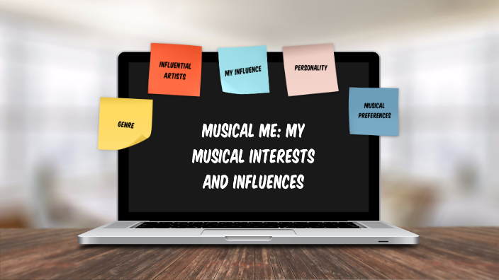 Musical Me: My Musical Interests and Influences by Angello Arce on Prezi