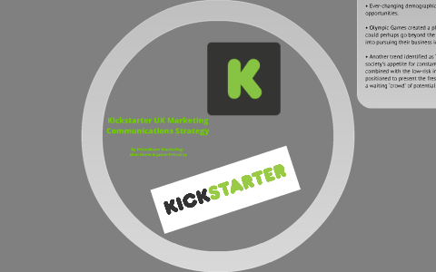 Kickstarter UK by Glen Mann on Prezi