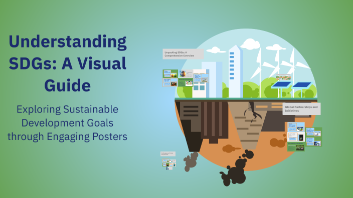 Understanding SDGs: A Visual Guide by Marit Havekes on Prezi