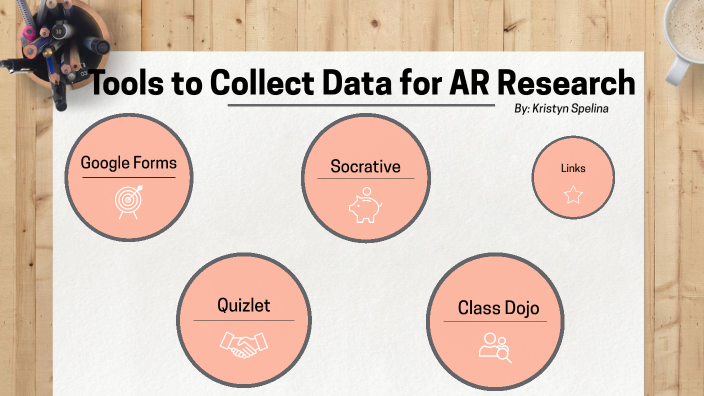 Tools for AR data collection by Kristyn Spelina on Prezi
