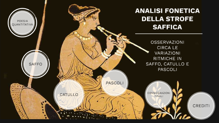 strofe saffica by mara consolini on Prezi