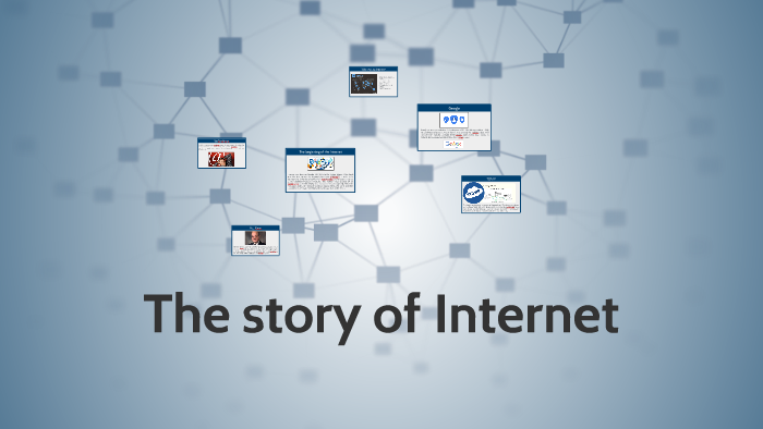 Internet was born on October 29, 1969 in the United States. by Szymon ...