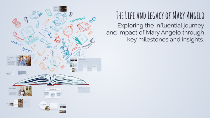 The Life and Legacy of Mary Angelo by Matilda Tabone on Prezi