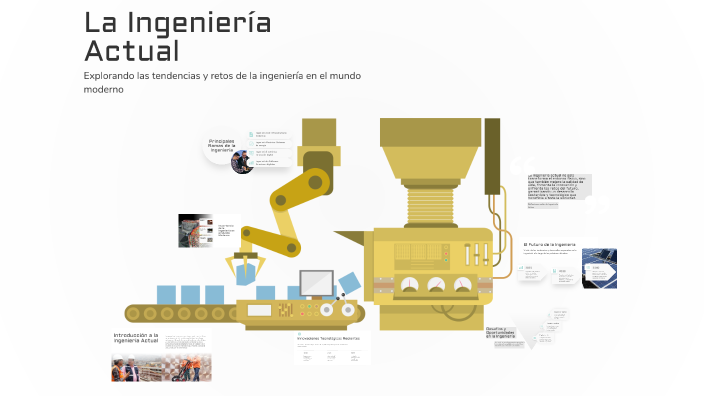 La Ingeniería Actual by steven lopez on Prezi