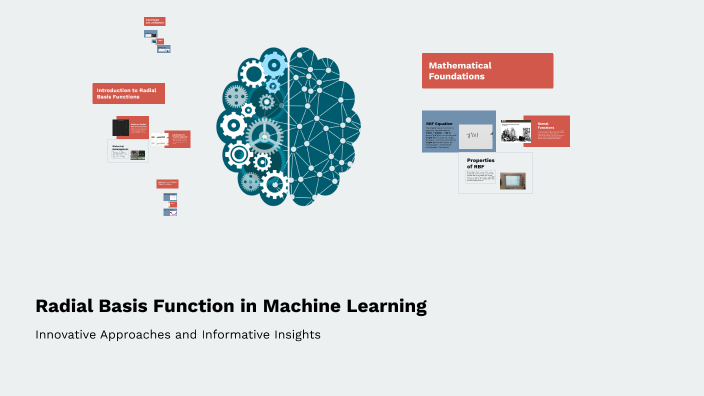 Radial Basis Function in Machine Learning by Thejo Karthikeya on Prezi