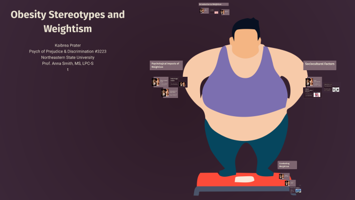 Understanding Weightism by Josh Mize on Prezi