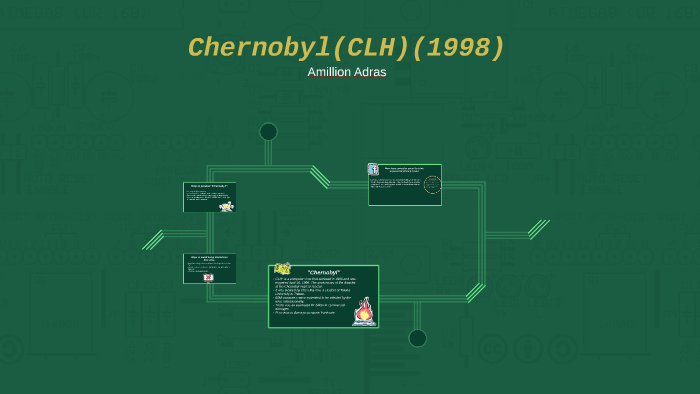 [Chernobyl Computer Virus Project] by Jane Doe on Prezi