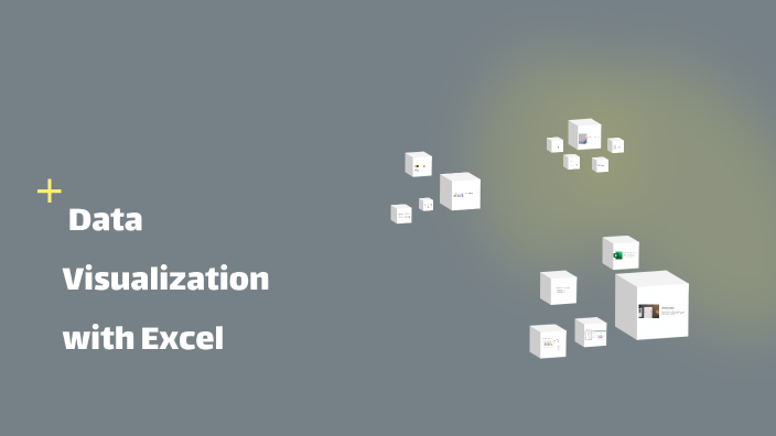 Mastering Data Visualization with Excel by Meenakshi S on Prezi