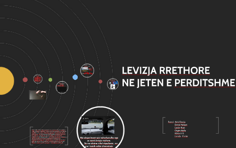 LEVIZJA RRETHORE by on Prezi