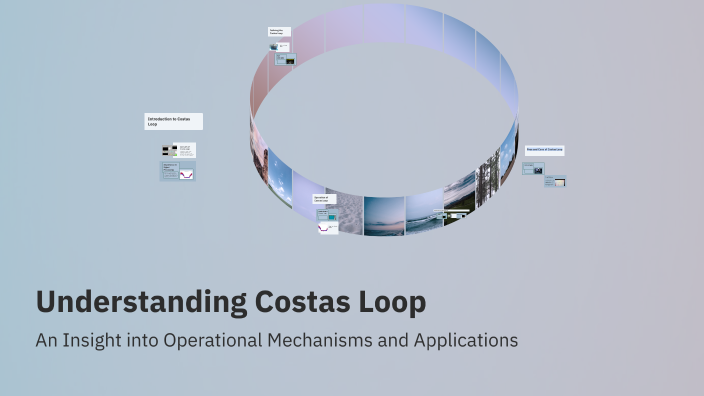 Understanding Costas Loop by Raj Kumar yadav on Prezi
