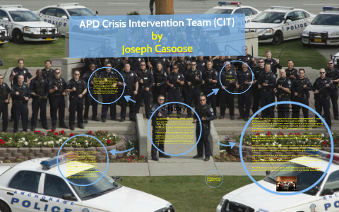 APD Crisis Intervention Team (CIT) by Joseph Casoose on Prezi