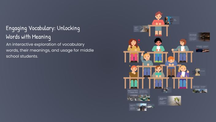 Engaging Vocabulary: Unlocking Words with Meaning by Jocelyn Lynn on Prezi
