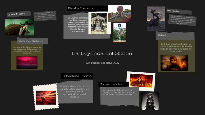 La Leyenda del Silbón by Santiago Vergara on Prezi