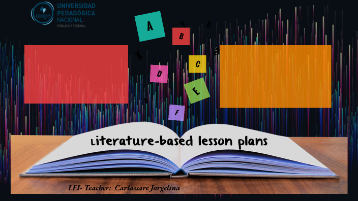 TP 3 LEI: Literature based lesson plans by Florencia Miranda on Prezi