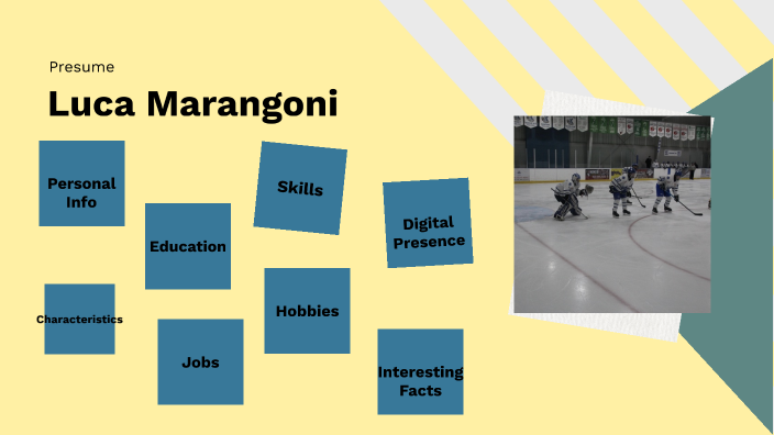 Luca Marangoni Presume by Luca Marangoni on Prezi