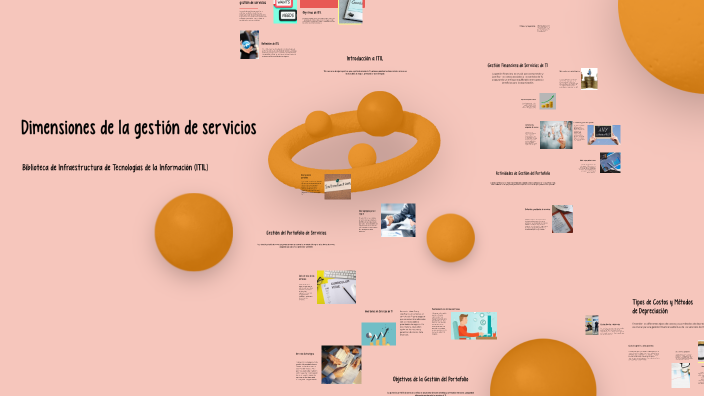 Dimensiones de la gestión de servicios by Karla Janneth Fernandez Cruz ...