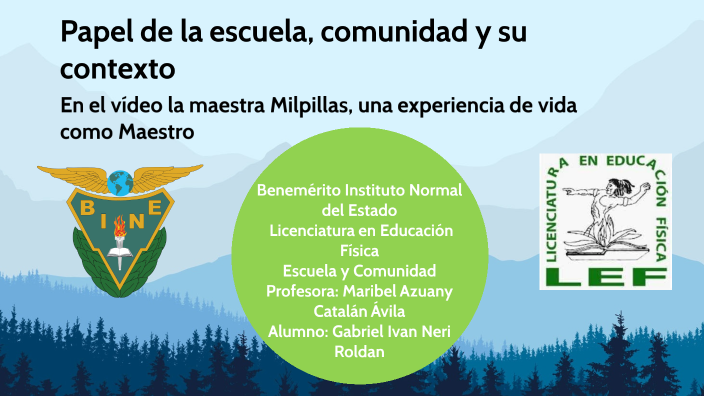 Maestra de Milpillas by Gabriel Neri Roldan on Prezi
