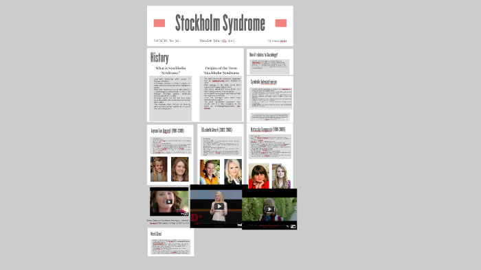 Stockholm Syndrome by Emma Stoltz on Prezi