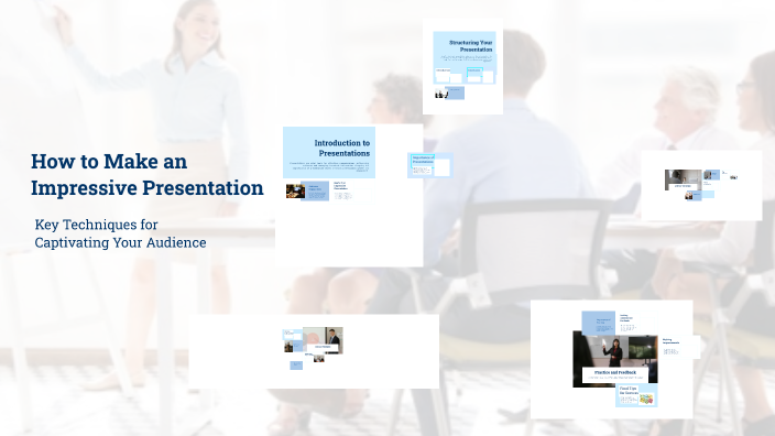 How to Make an Impressive Presentation by Minh Dung Le on Prezi