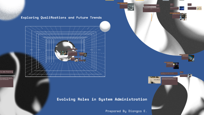 SAM - C6 Evolving Roles in System Administration by EBRAHIM DIANGCA on ...