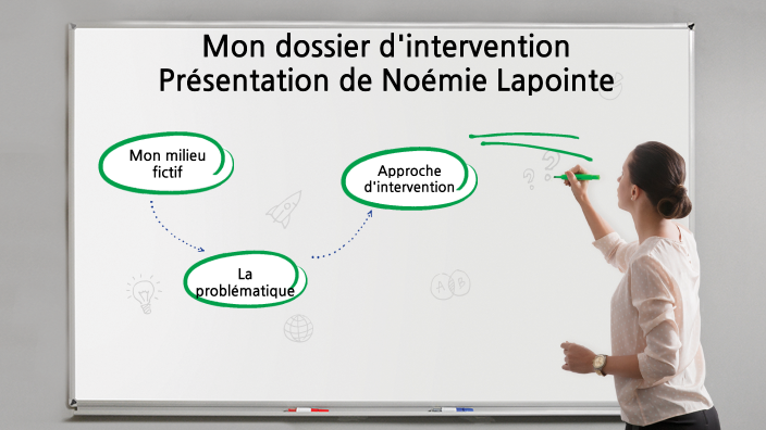 Mon dossier d'intervention by noémie lapointe on Prezi