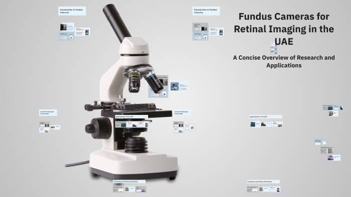 Fundus Cameras for Retinal Imaging in the UAE by Ishan Kapilbhai ...
