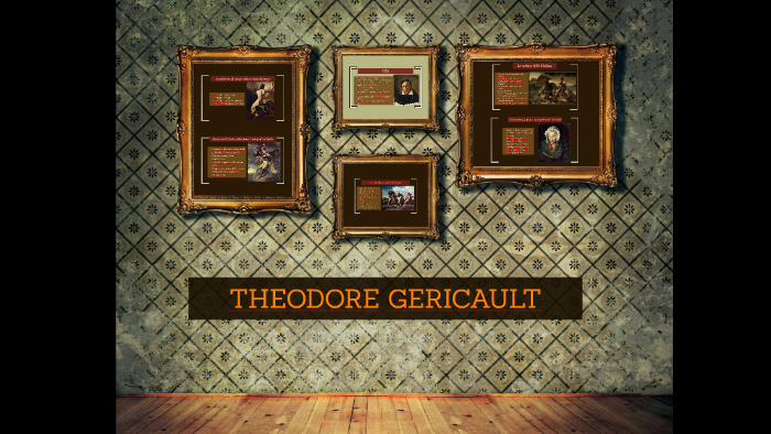 THEODORE GERICAULT by Martina Pelliccione on Prezi