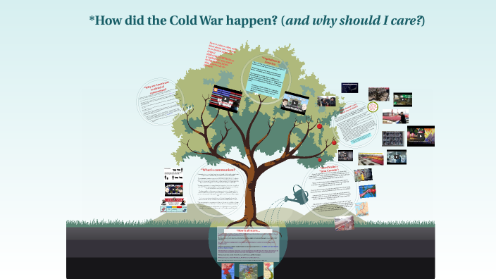 How did the Cold War happen? (and why should I care?) by Shay Briggs ...