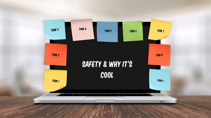 Safety is Cool by Mykell Rivera on Prezi