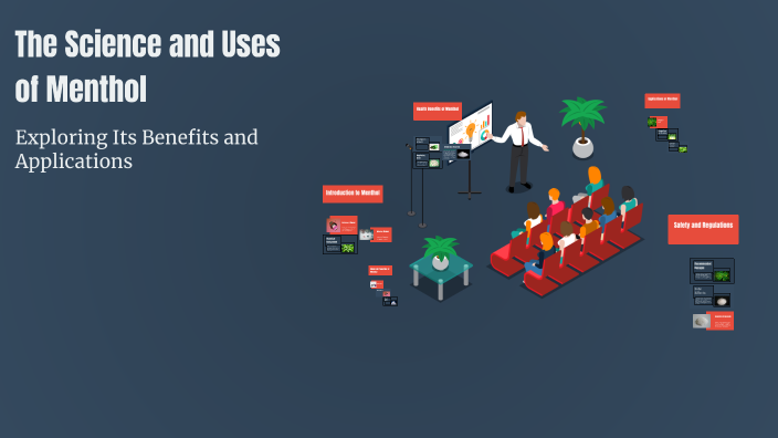 The Science and Uses of Menthol by Junaid Khan on Prezi