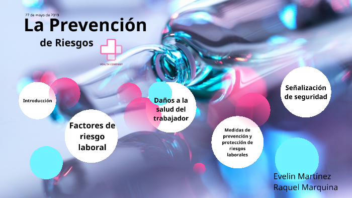 La prevención de Riesgos by Evelin Martinez on Prezi