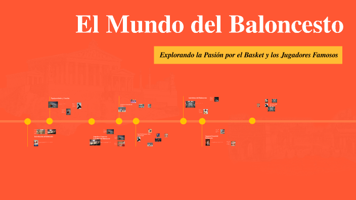 El Mundo del Baloncesto by DEREK VALENZUELA CIRERA on Prezi