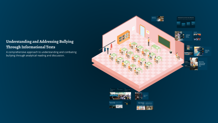 Understanding and Addressing Bullying Through Informational Texts by ...