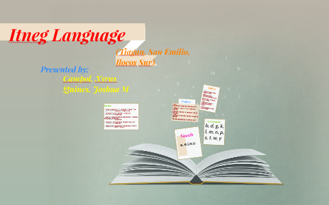 Itneg Language by on Prezi