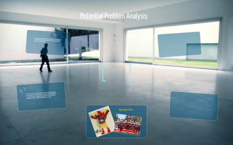 Potential Problem Analysis by Arda Hamamcıoğlu on Prezi