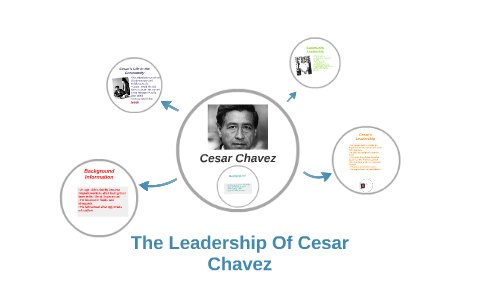 The Leadership Of Cesar Chavez by Megan Elrod on Prezi