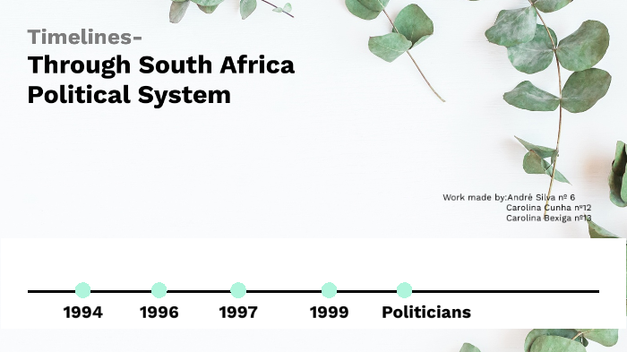 South Africa Political System by Carolina Cunha on Prezi