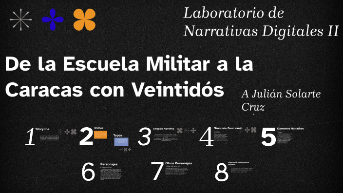 Laboratorio de Narrativas Digitalles II by Andres Julian Solarte Cruz ...