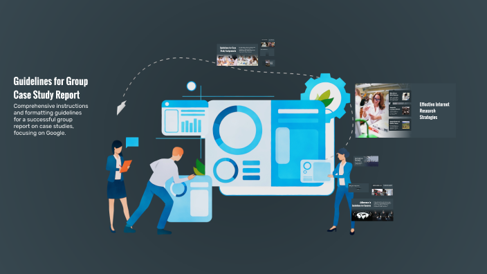 Guidelines for Group Case Study Report by 晓磊 杨 on Prezi