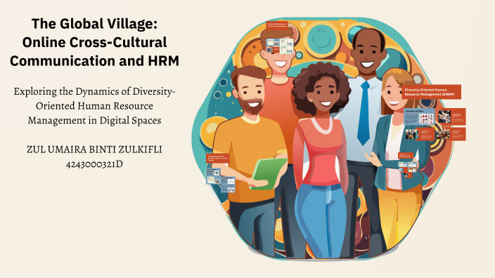 The Global Village: Online Cross-Cultural Communication and HRM by ...